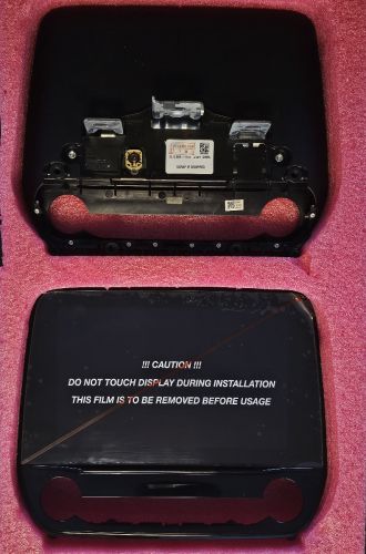 Ford Puma MK8 2019 - 2023 8" inch Lcd Screen Display Head Unit Touch ...